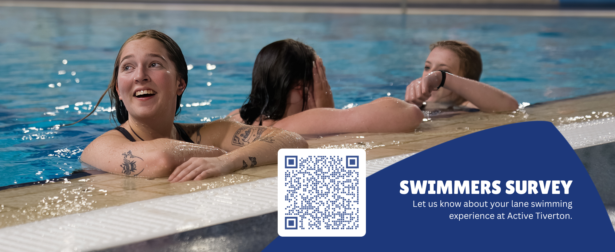 Active Tiverton - Pool Timetable - Active Mid Devon